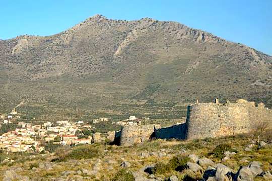 ΚΕΛΕΦΑ | Μανιάτικη Αλληλεγγύη