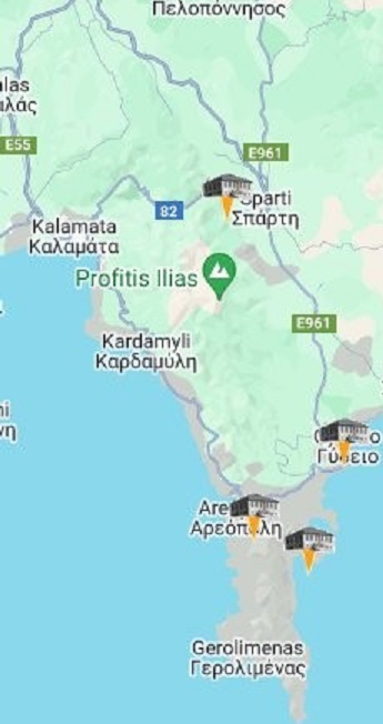 ΙΑΝΟΥΑΡΙΟΣ 2024 | Μανιάτικη Αλληλεγγύη